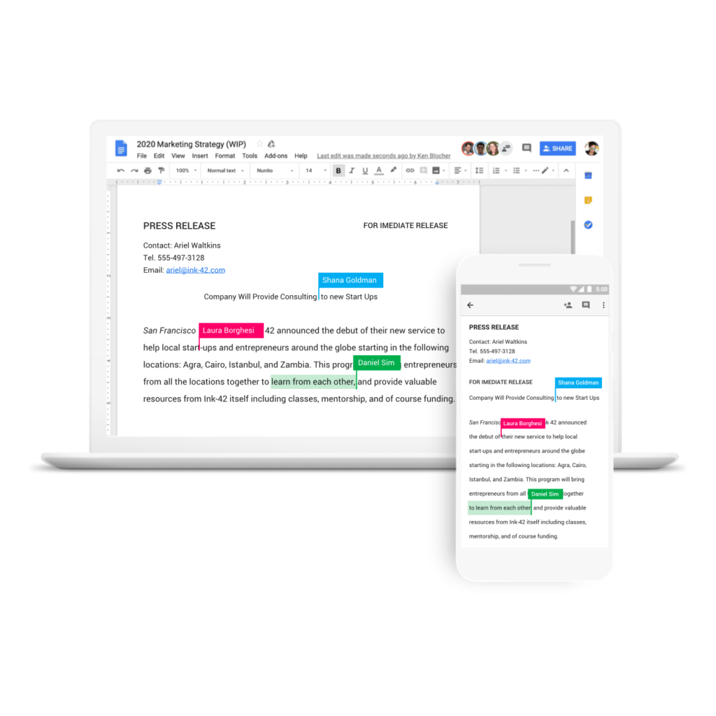 Google Workspace Promo - PointStar Singapore