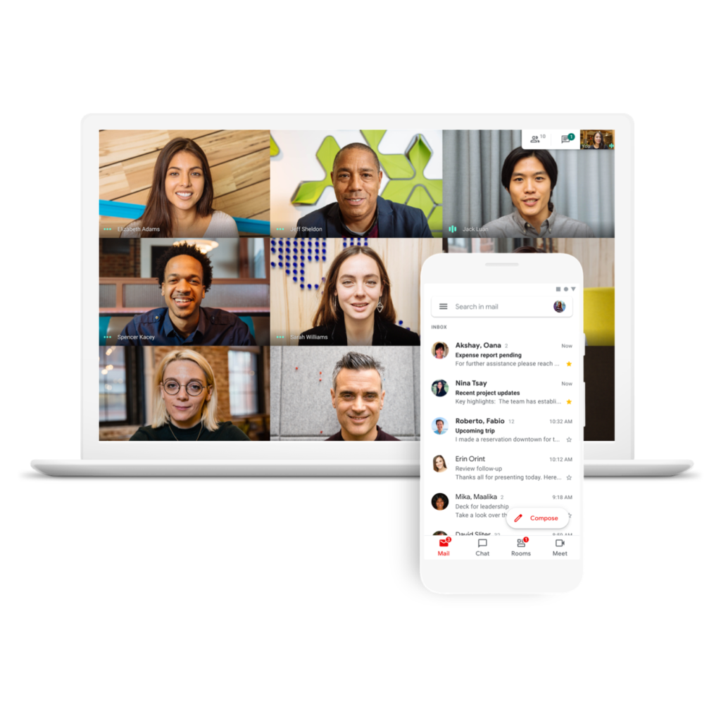 Google Workspace Promo - PointStar Singapore