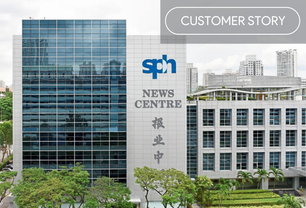 Singapore Press Holdings (SPH) Digital Transformation: Paperless Office and Streamlined App ...