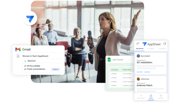 AppSheet Digitalization - PointStar Singapore