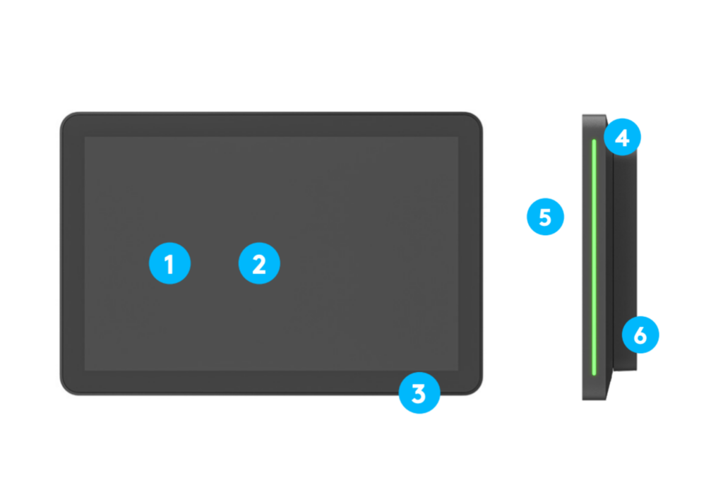 Logitech Tap Scheduler - PointStar Singapore
